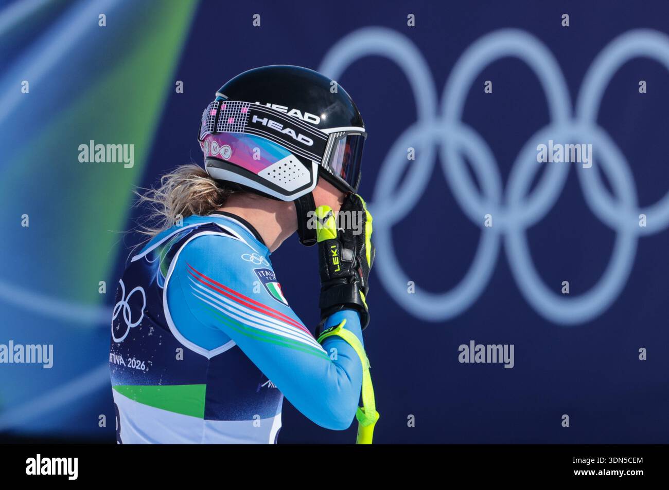 Milano Cortina 2026 - XXV Olympic Winter Games Cortina D'Ampezzo ...