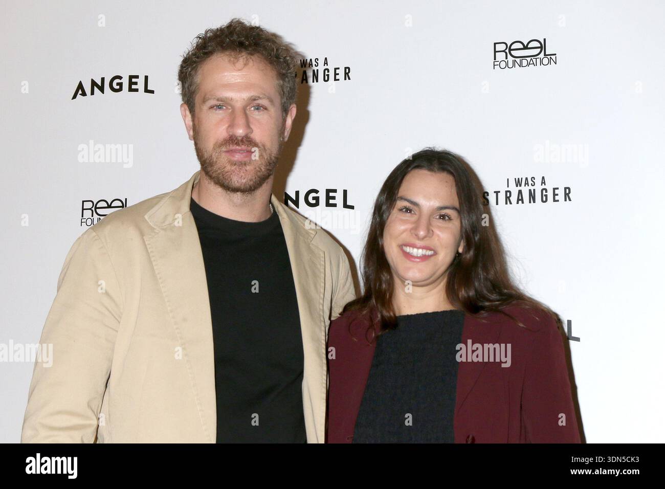 'I Was a Stranger' Premiere at the AMC 15 Theaters on January 6, 2026 ...