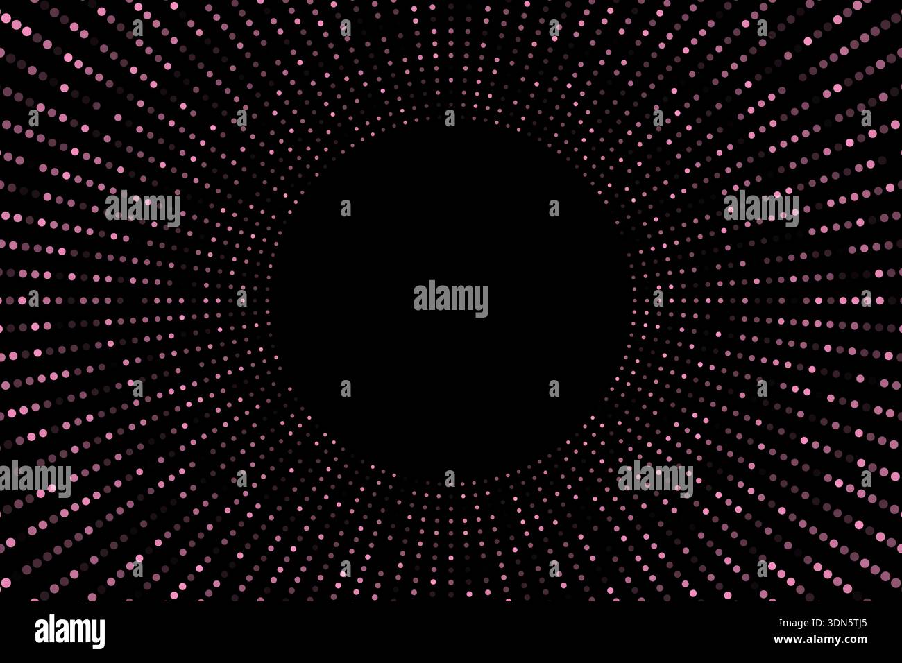 Abstract background digital sparkling dots hi-res stock photography and ...