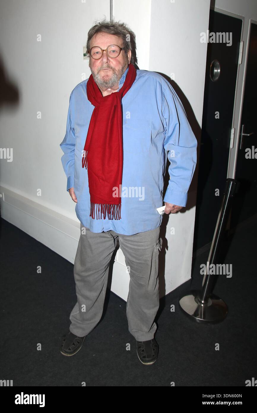 Berlin, 8..02.2026 Walter Plathe bei der Premiere von "2:22 – Eine ...