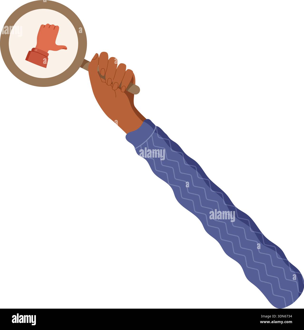 Bad layout Stock Vector Images - Alamy