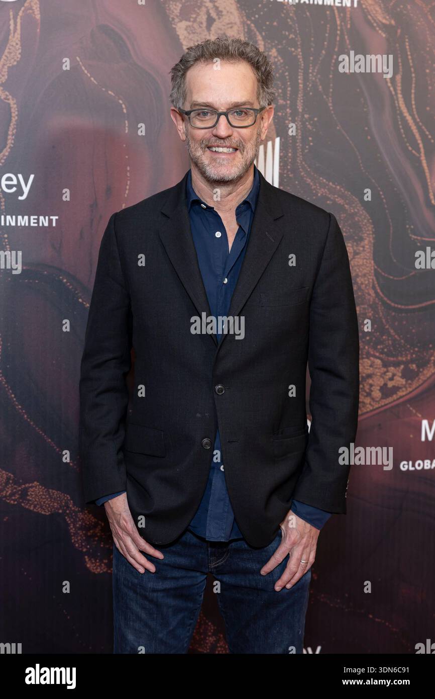 Sam Bisbee attends the arrivals of the 17th Annual AAFCA Awards at The ...