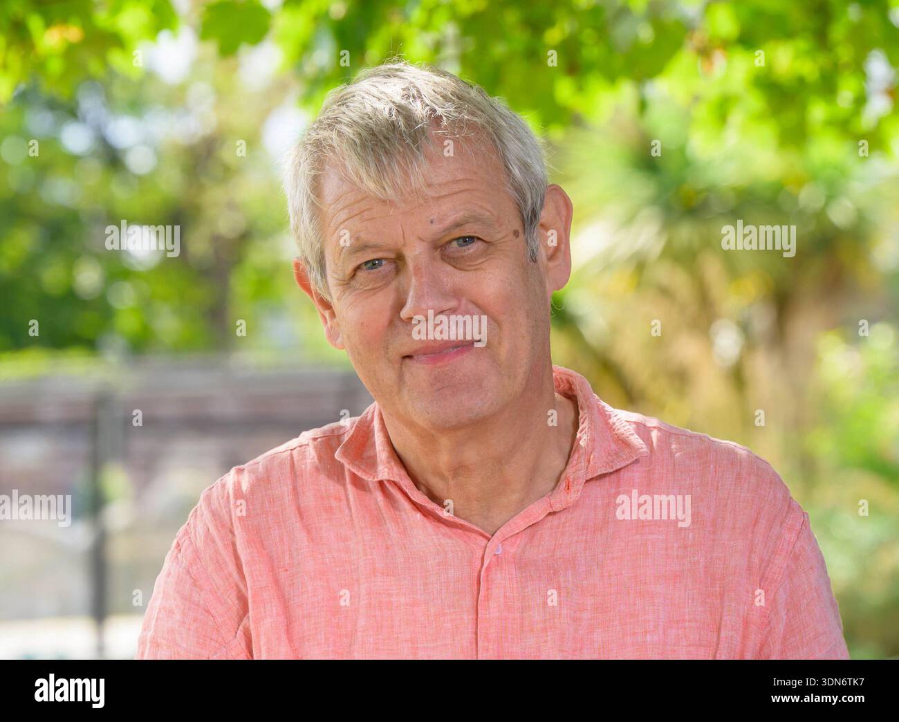 File photo originally issued 06/09/24 of illustrator Axel Scheffler who ...