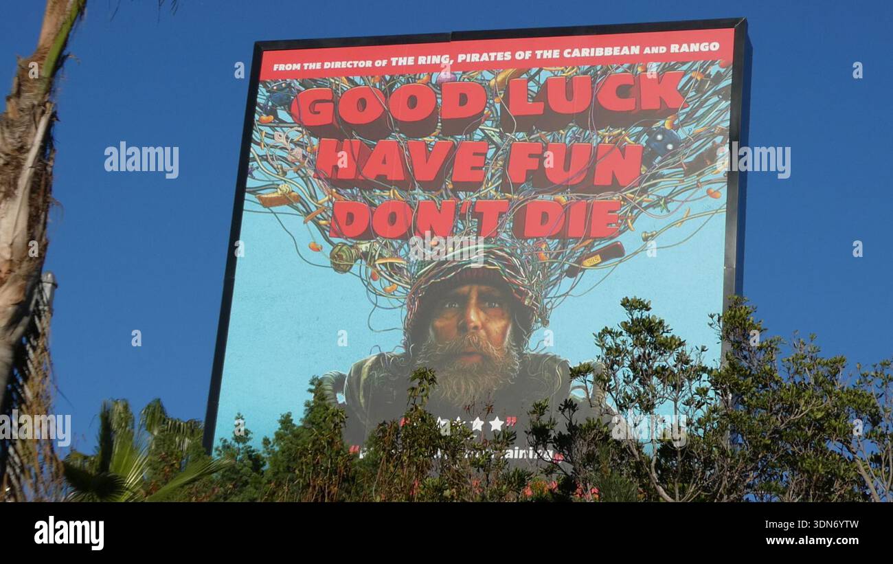 Good luck have fun dont die 2026 hi-res stock photography and images ...