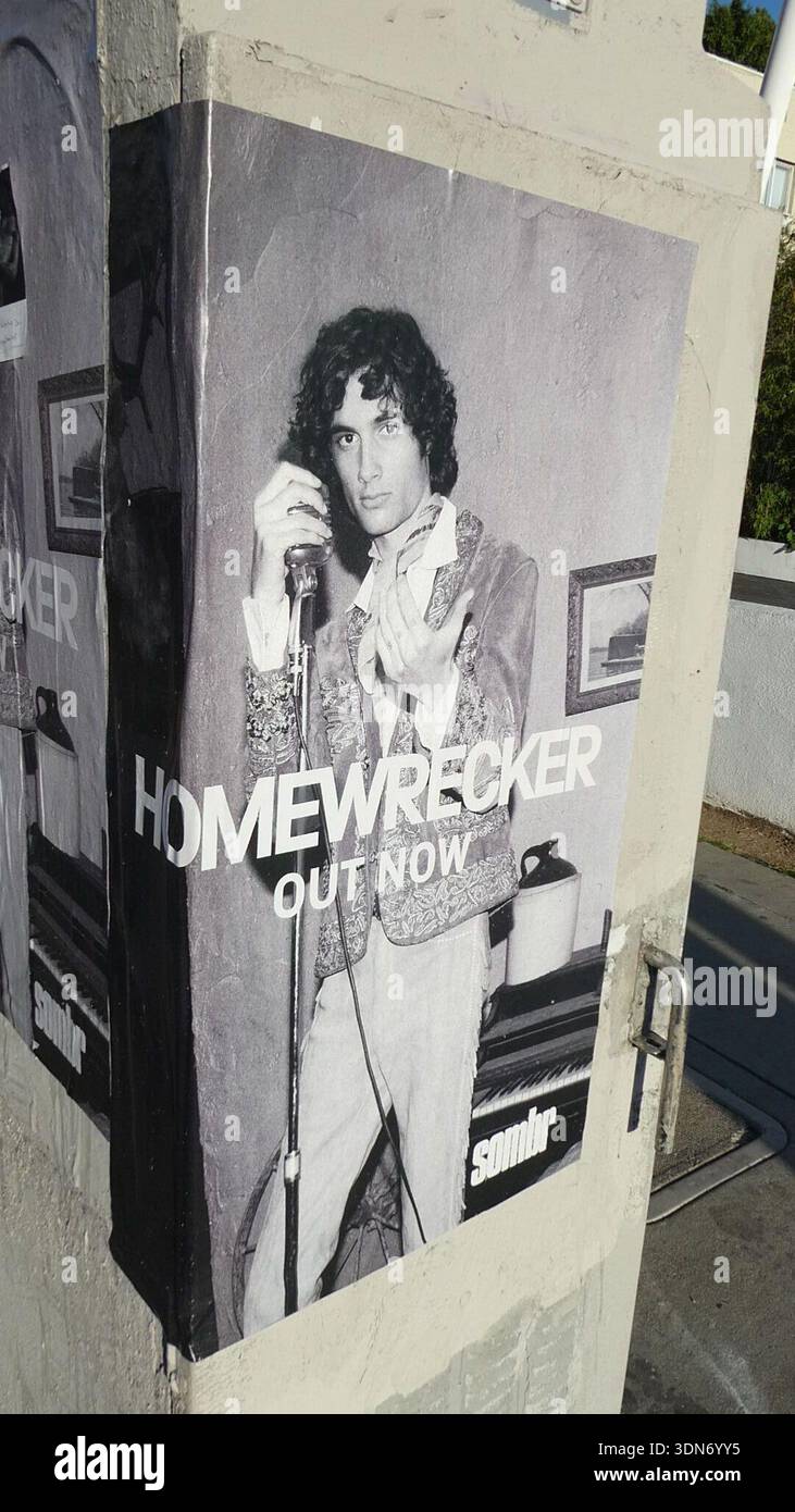 Sombr singer hi-res stock photography and images - Alamy