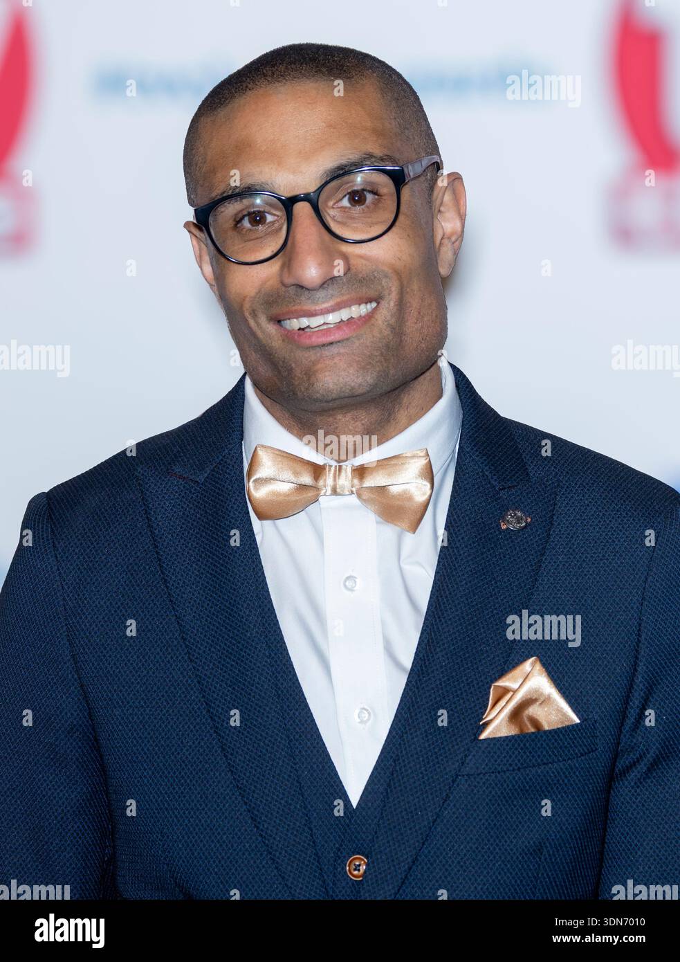 2 Feb 2026, London, England, UK - Richie Anderson attends the TV Choice ...