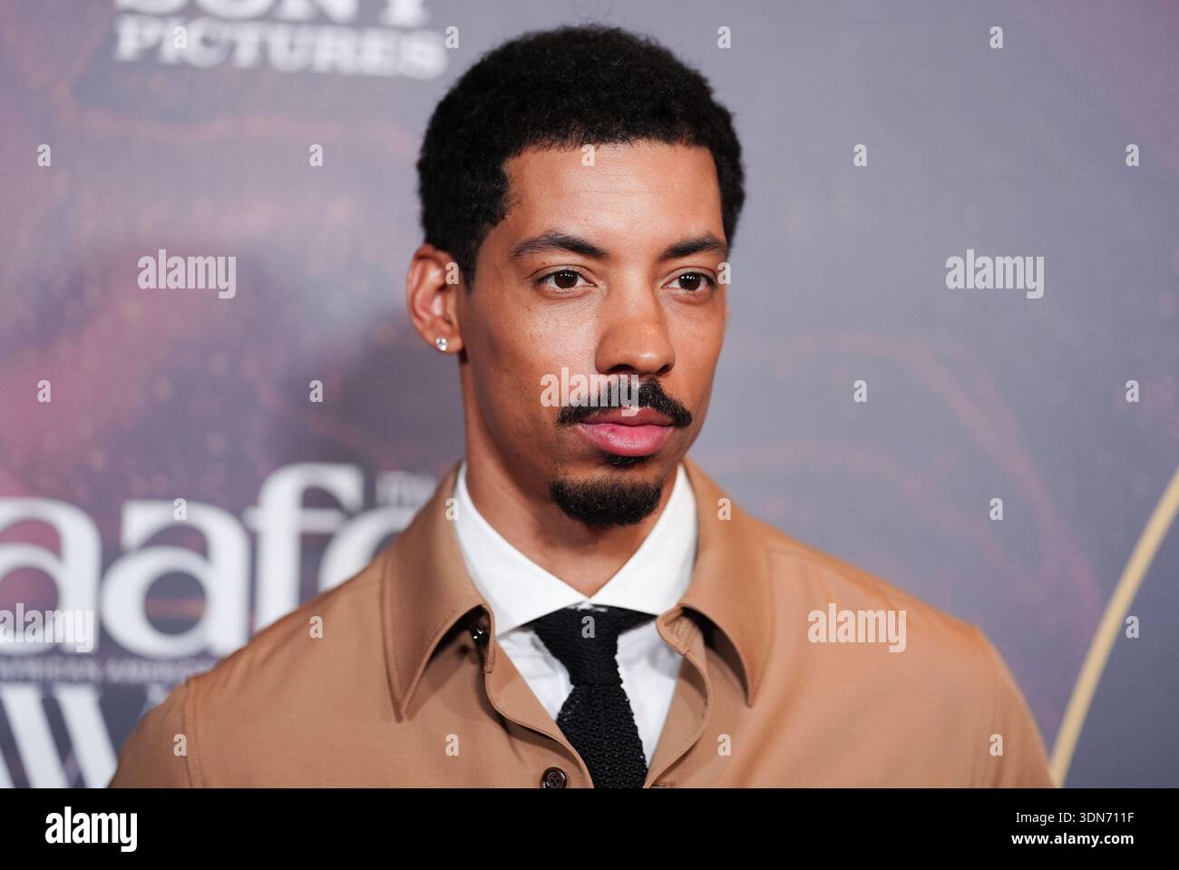 Melvin Gregg arrives at the African American Film Critics Association ...