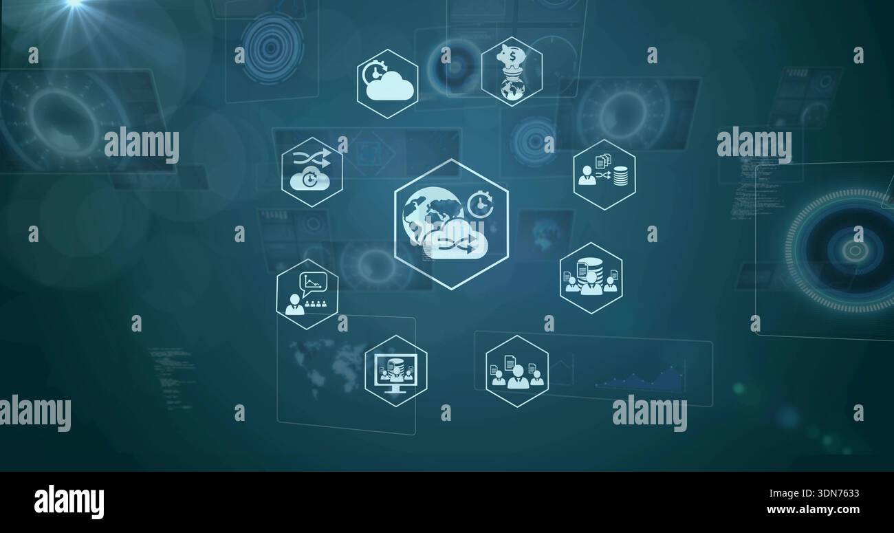 Displaying central hud cluster hi-res stock photography and images - Alamy
