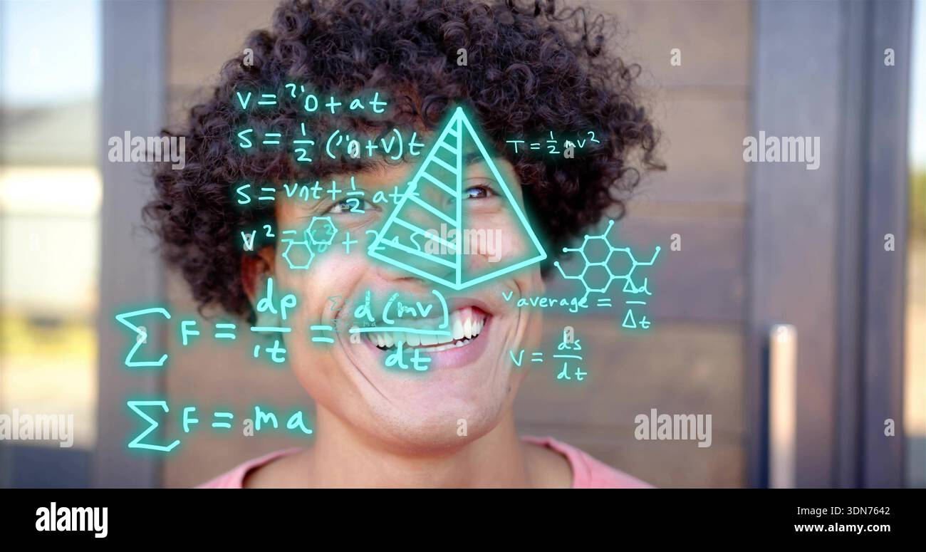 Kinematics equations hi-res stock photography and images - Alamy
