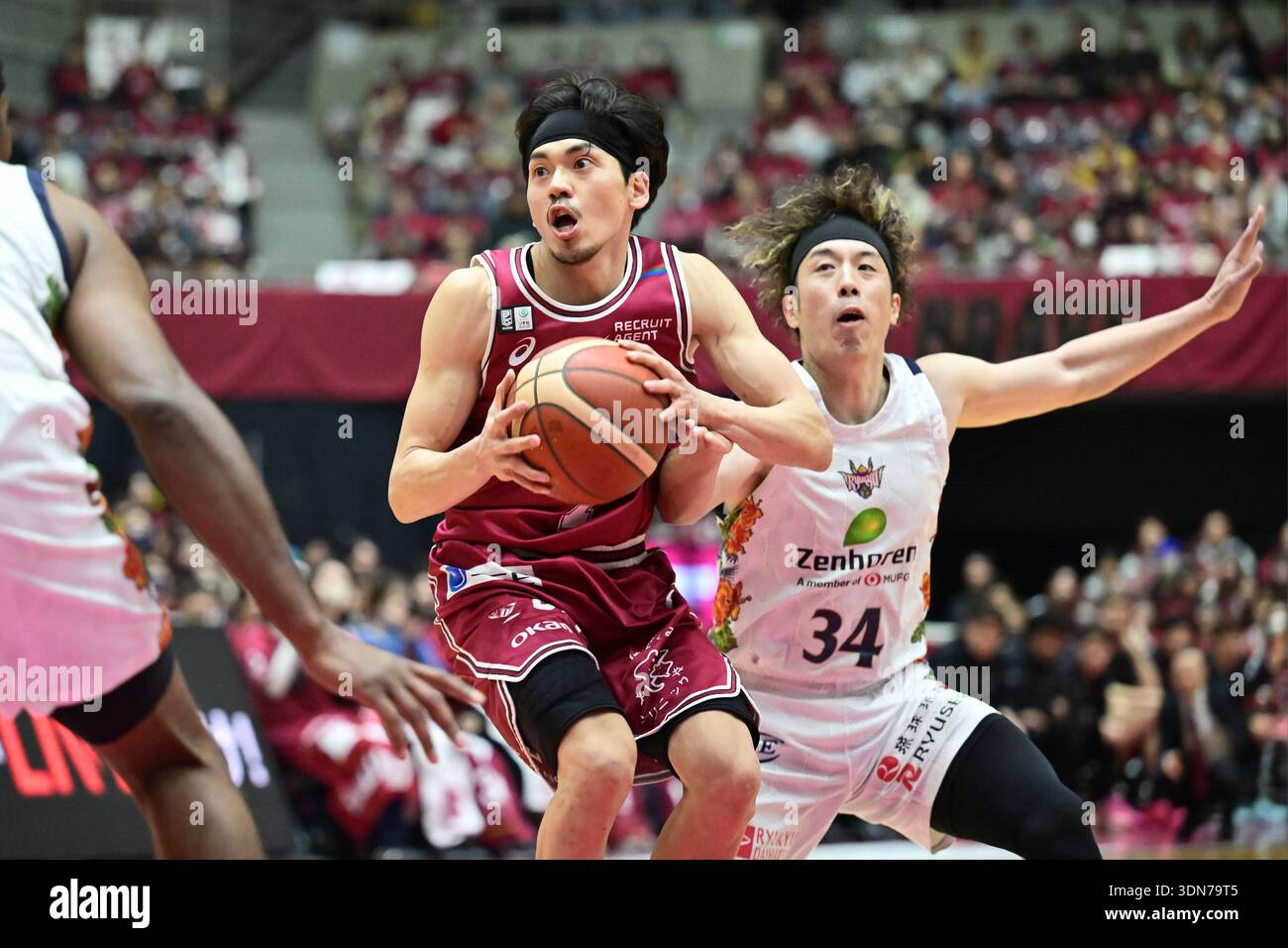 Ryusei Shinoyama (Brave Thunders), FEBRUARY 7, 2026 - Basketball : 2025 ...