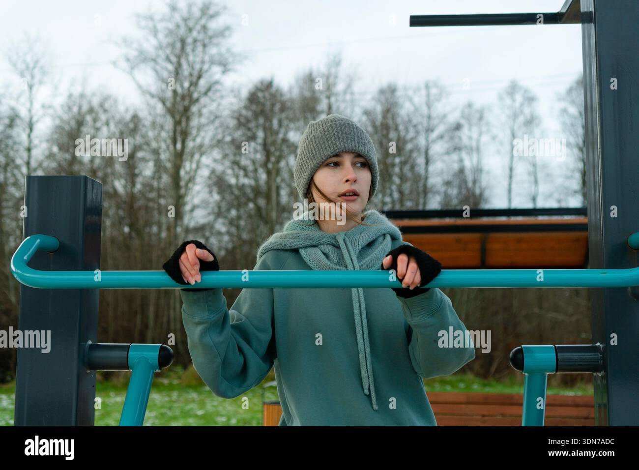 Extreme exercise exertion hi-res stock photography and images - Alamy