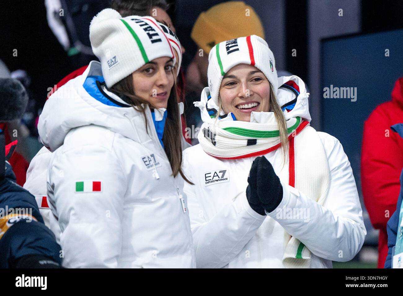 ROBATSCHER Sandra (Italien), ITA, Olympische Spiele Milano Cortina 2026 ...
