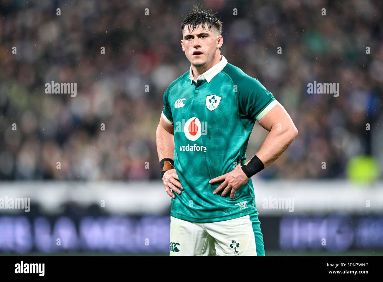 Dan Patrick Sheehan during the Six Nations Championship rugby match ...