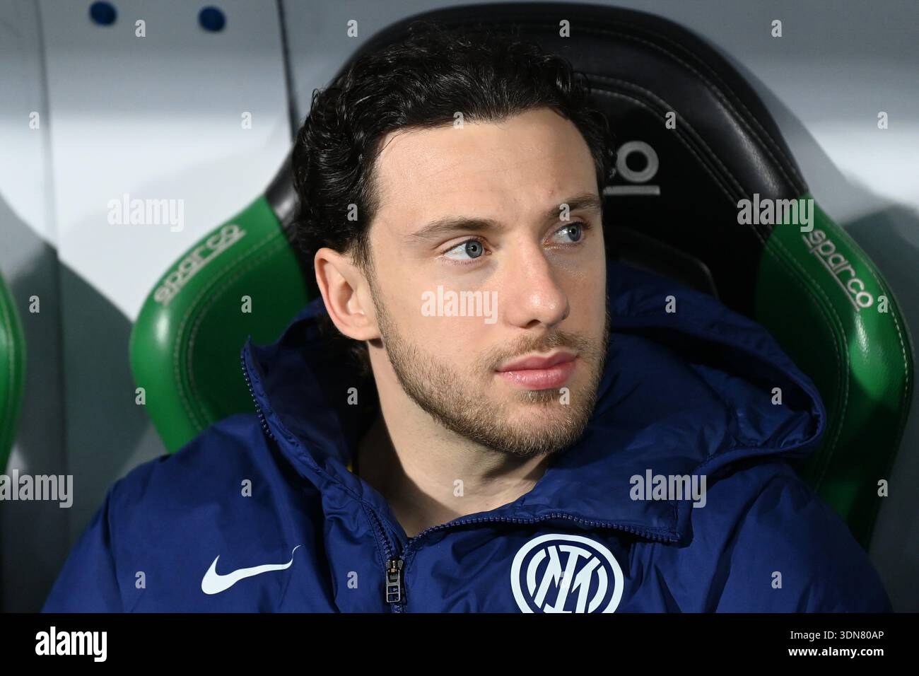 CARLOS AUGUSTO (INTER FC) during US Sassuolo vs Inter - FC ...