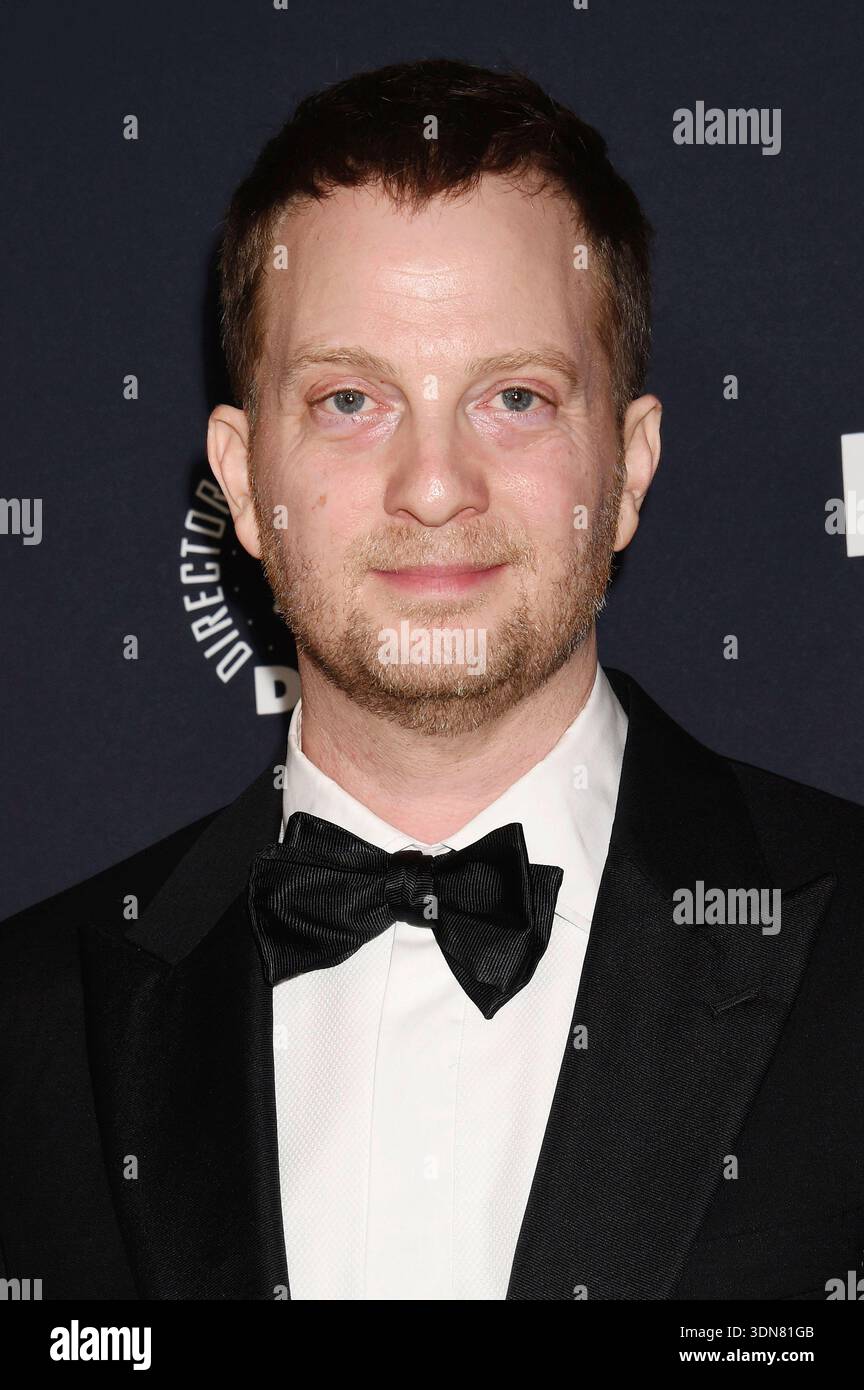 Matt Wolf bei der Verleihung der 78. DGA Awards 2026 im Beverly Hilton ...