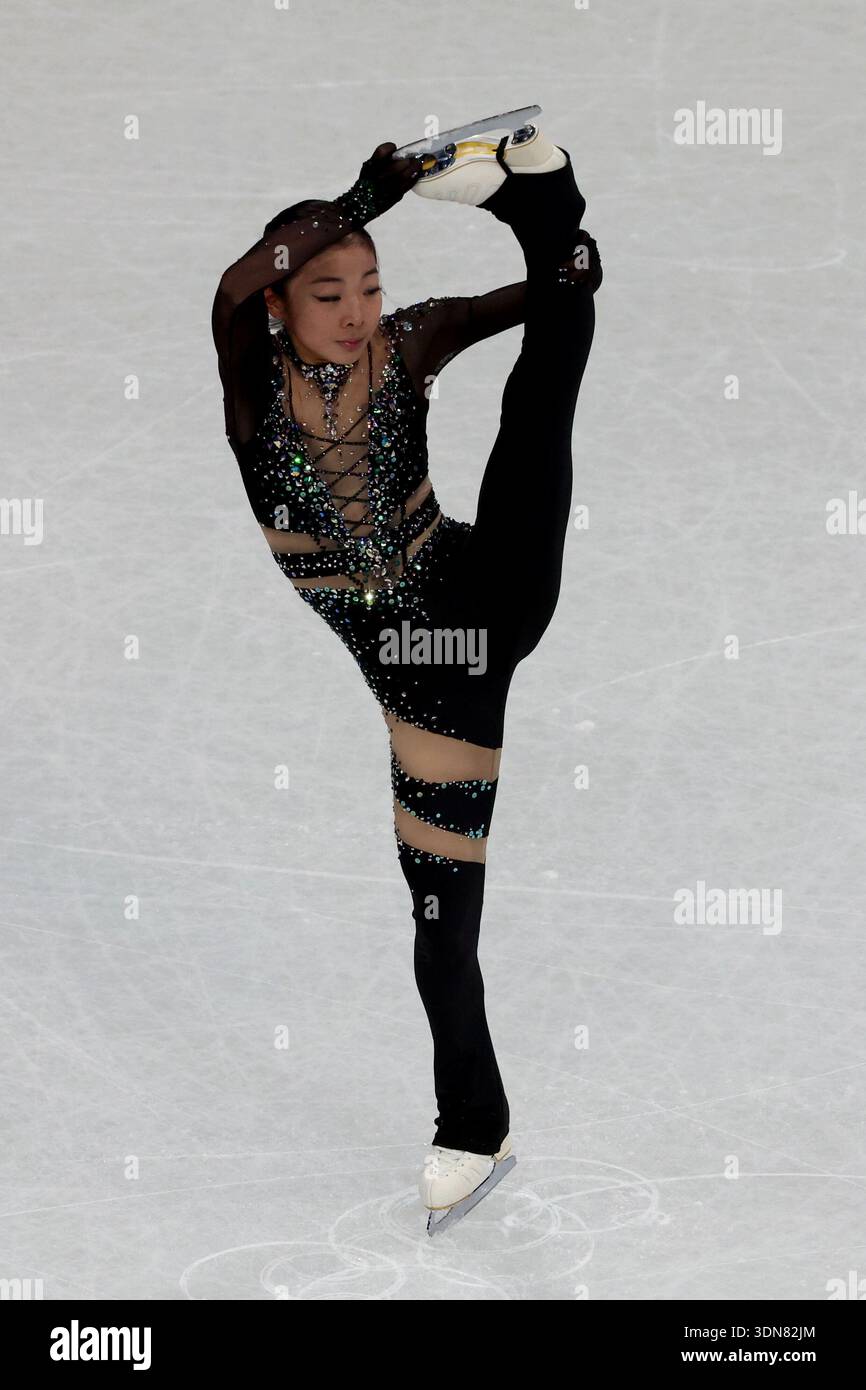 February 6, 2026, Milan, Lombardy, Italy: Ruiyang Zhang of Team People ...