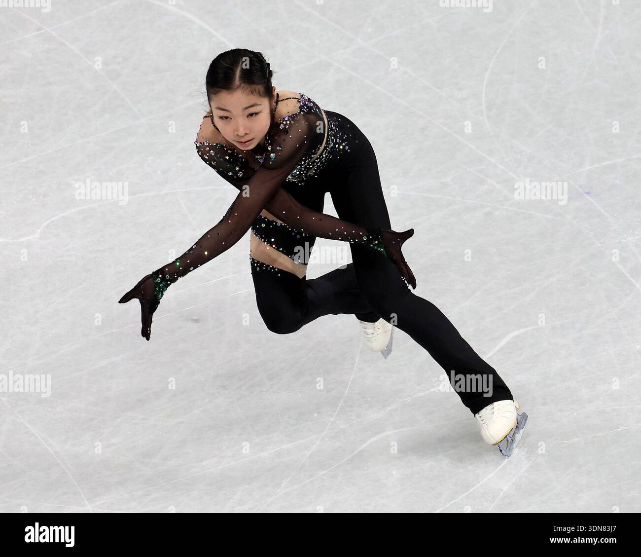 February 6, 2026, Milan, Lombardy, Italy: Ruiyang Zhang of Team People ...