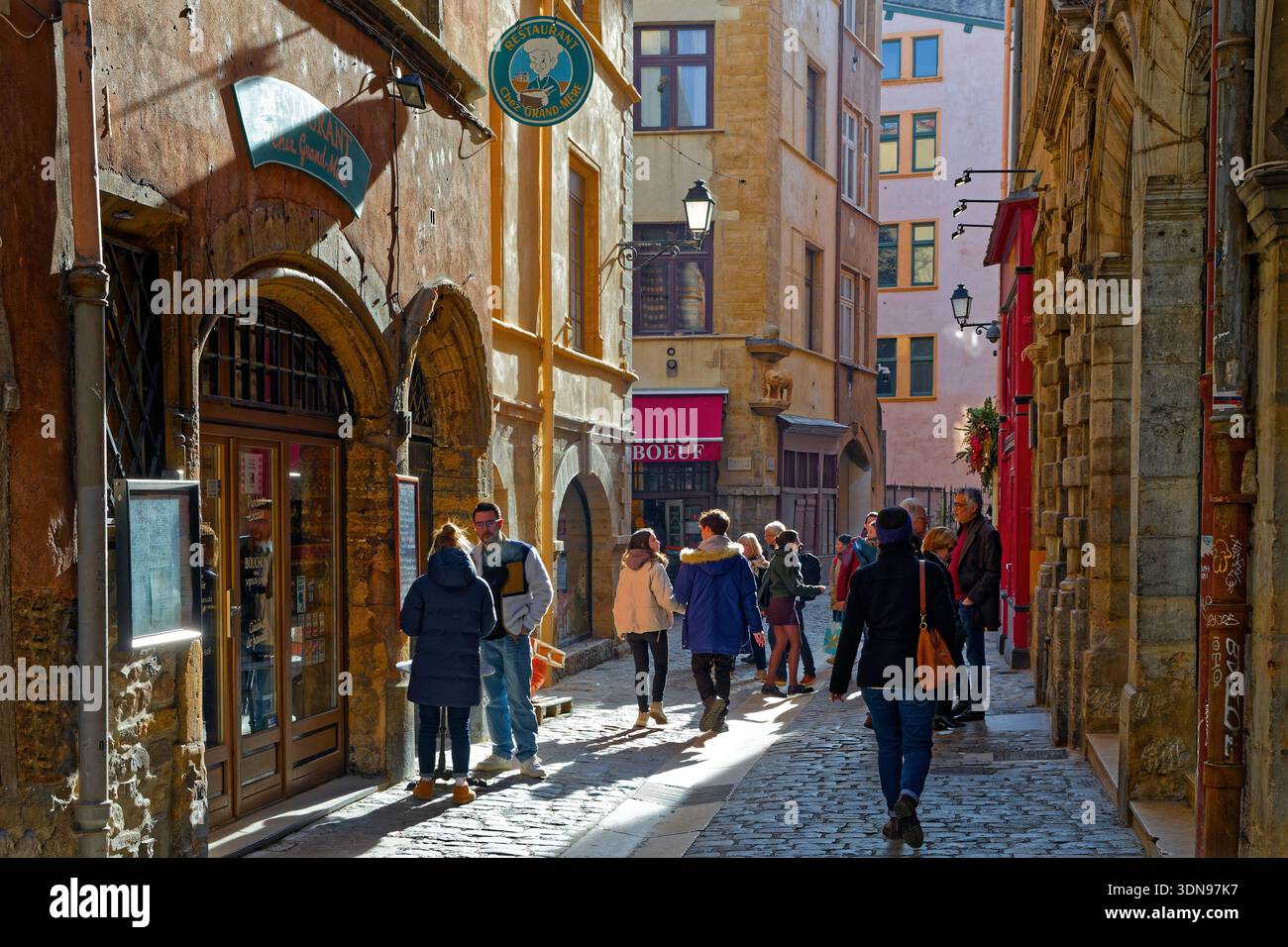 France lyon february 2026 hi-res stock photography and images - Alamy