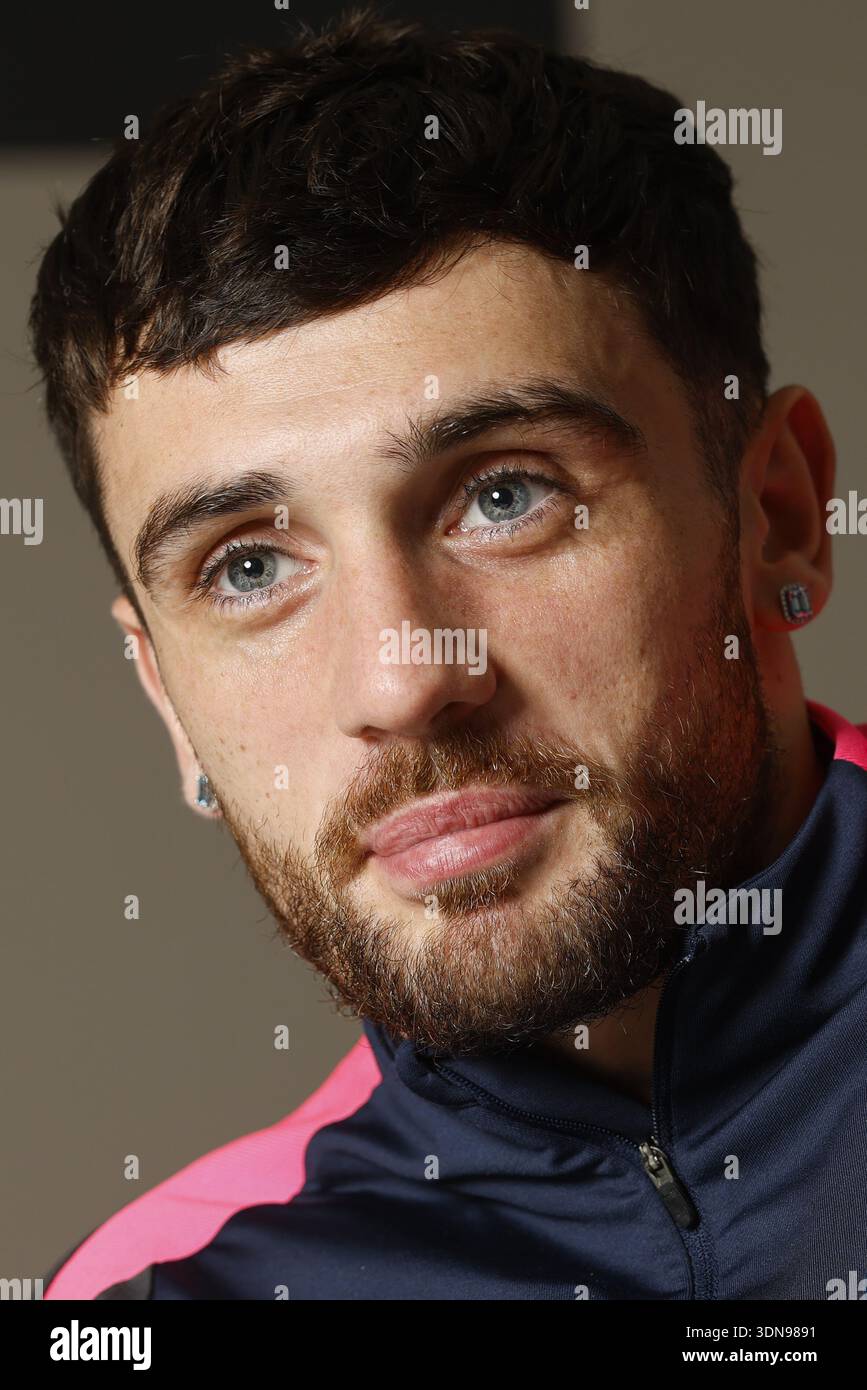 ALKMAAR , 09-02-2026 , AFAS stadium , season 2025 / 2026 , Dutch ...