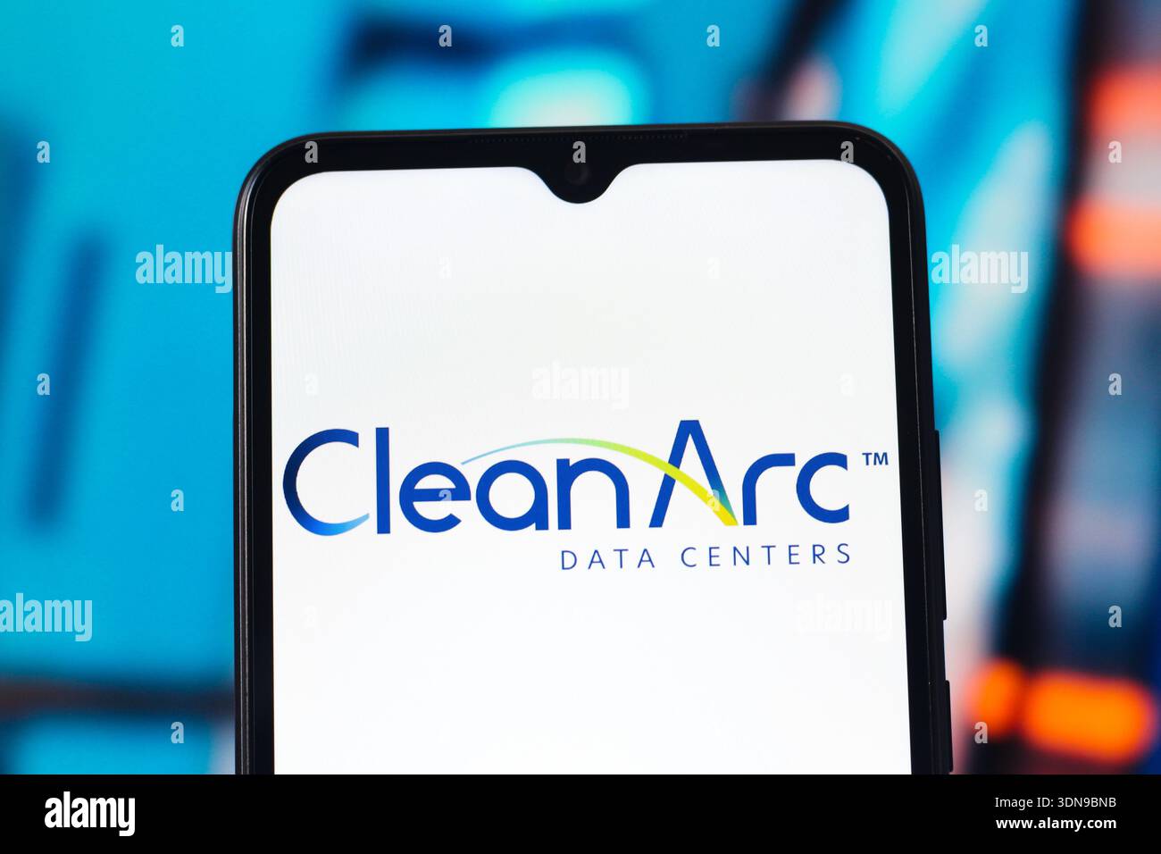 Cleanarc data centers hi-res stock photography and images - Alamy