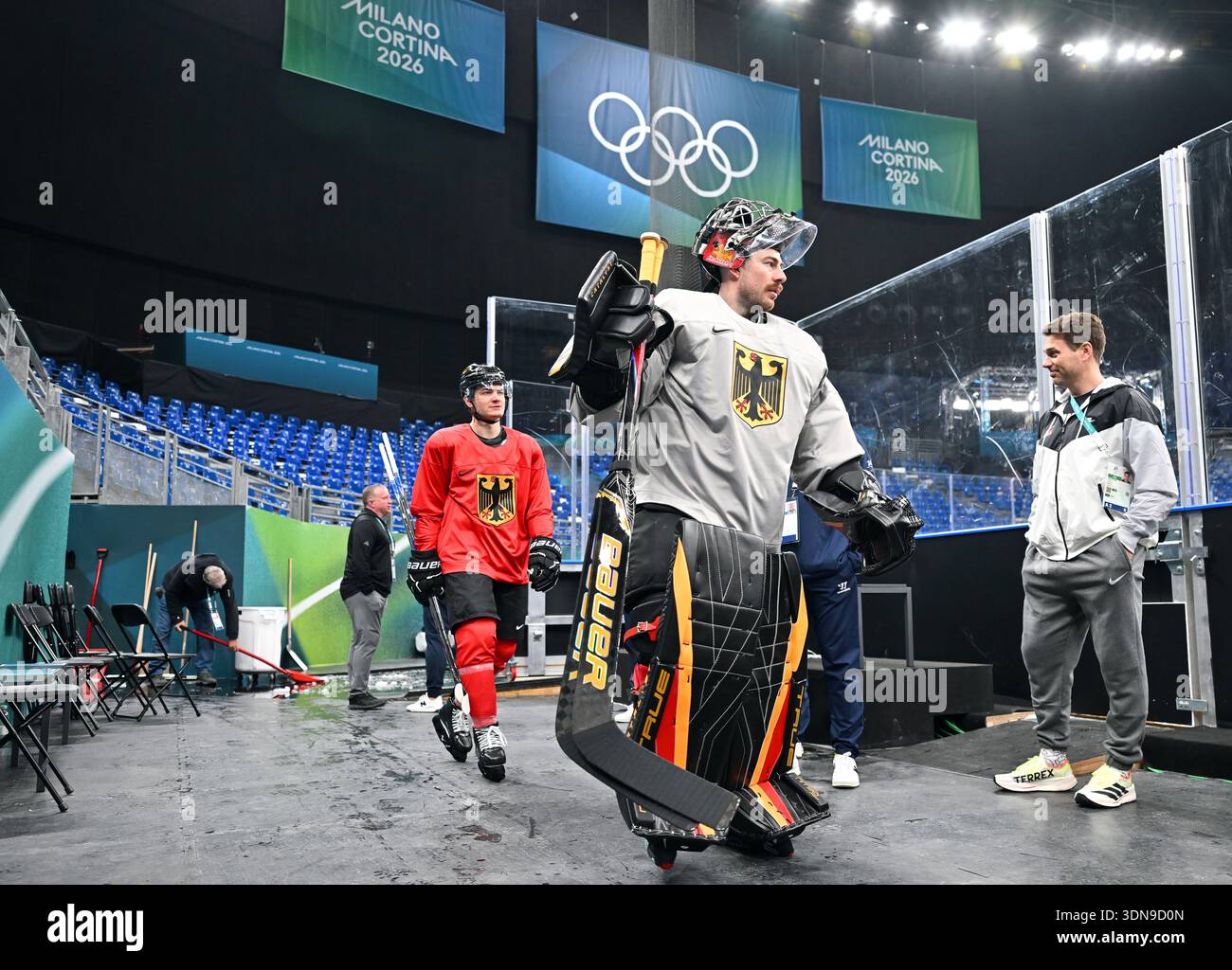 09 February 2026, Italy, Mailand: Olympia, Olympic Winter Games Milan ...