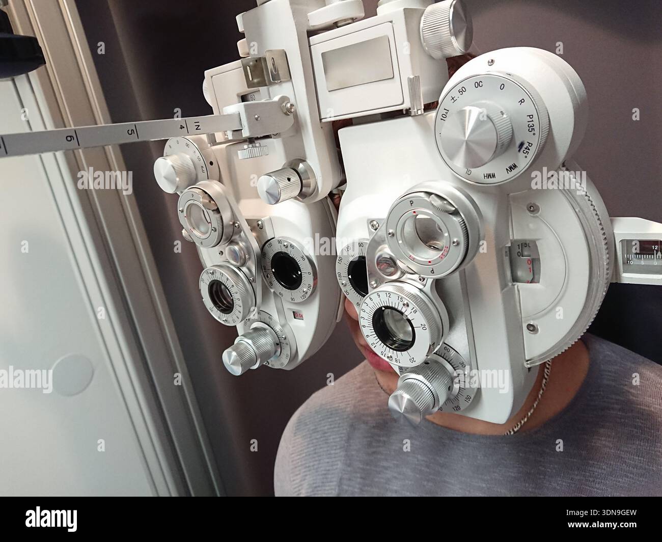 Advanced technology in vision clinic, technology technology powering ...