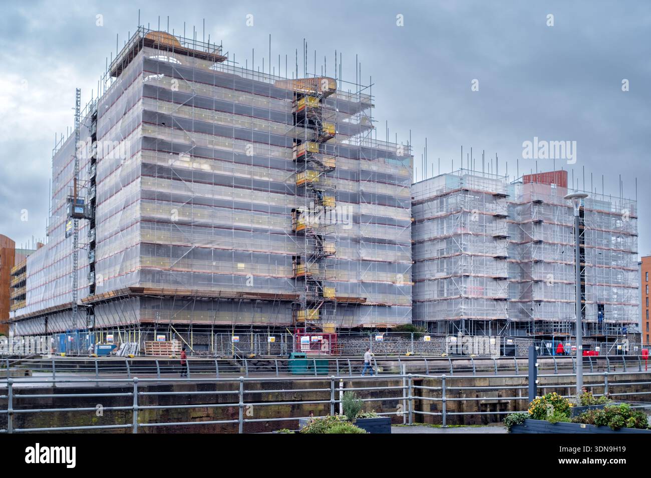 Timber cladding removal hi-res stock photography and images - Alamy