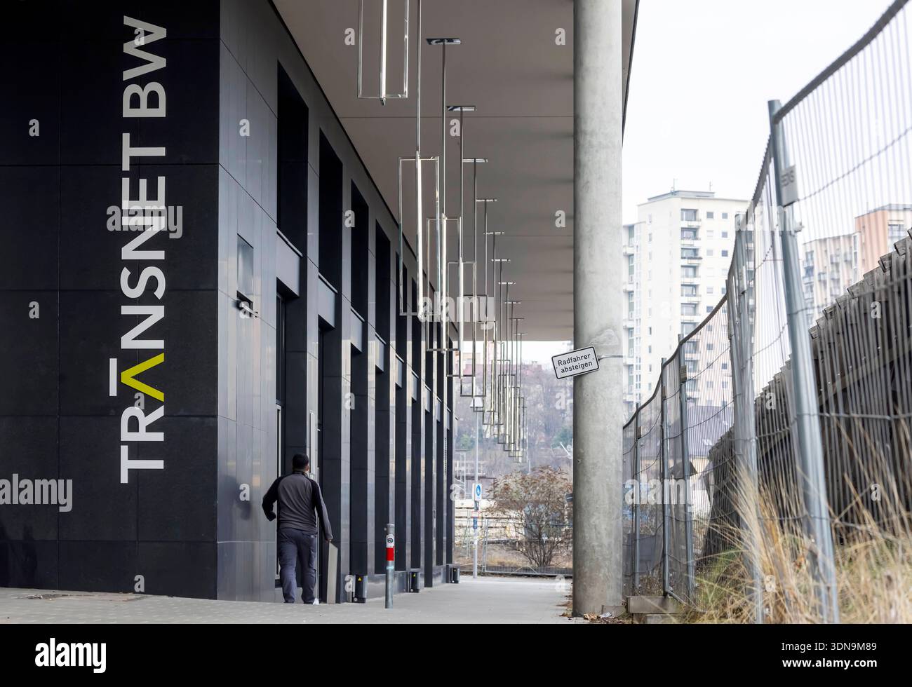 Transnet BW. Die Tochter des Energieversorgers EnBW ist Netzbetreiber ...