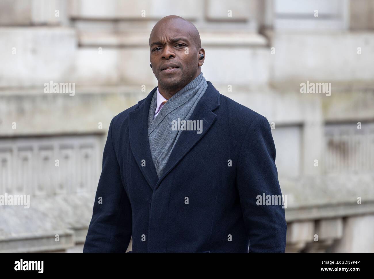 London, UK 9th Feb 2026 Shaun Bailey, Baron Bailey of Paddington, in ...