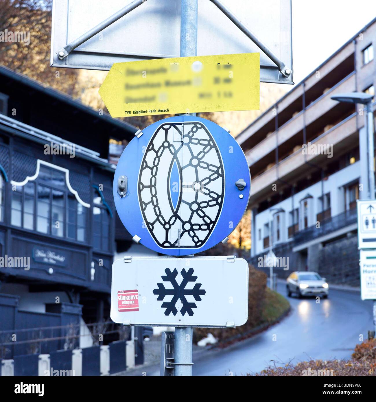 06.02.2025, Linz, AUT, Unterwegs in Oberösterreich, Themenbild ...