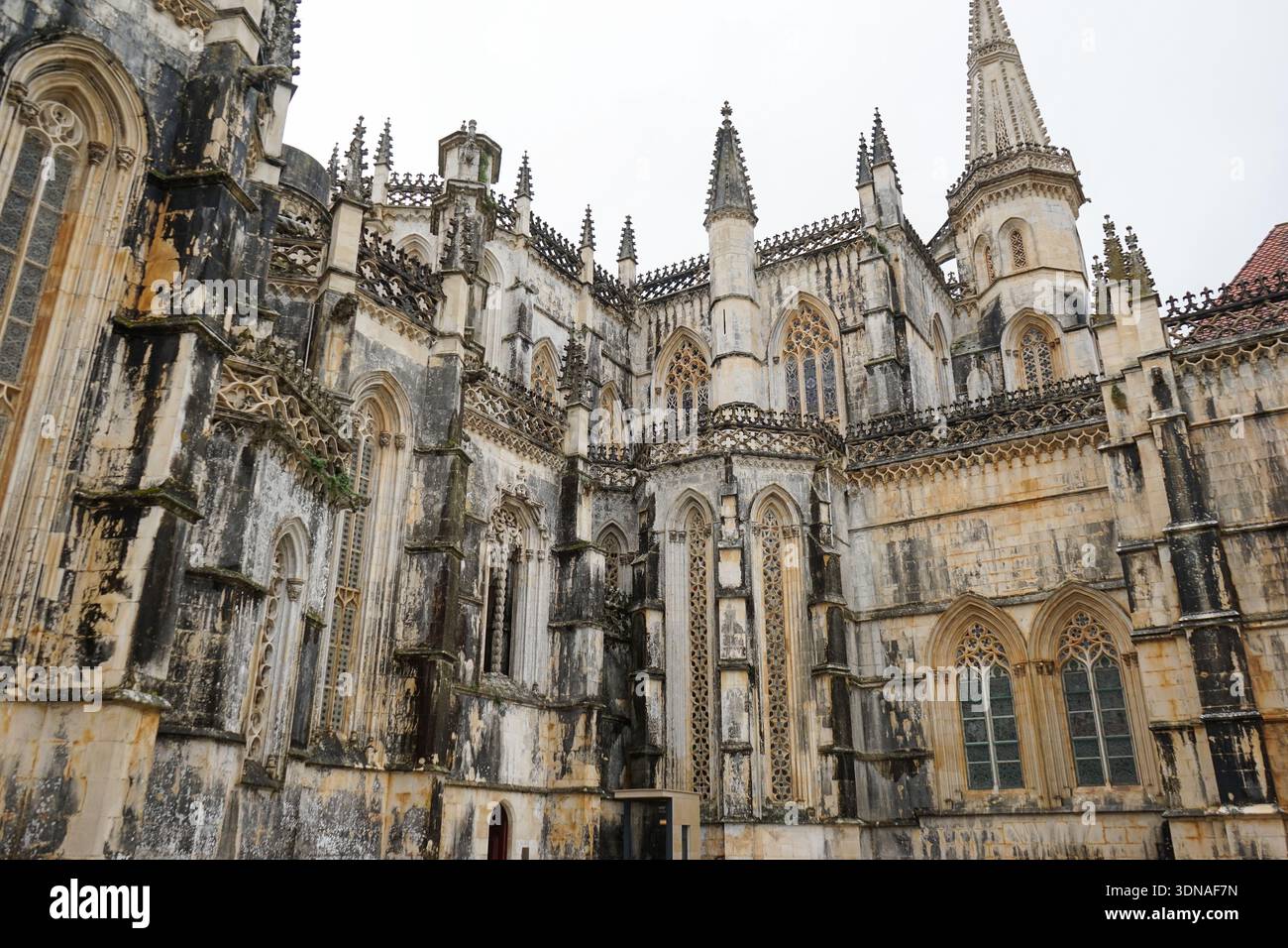 Old town batalha hi-res stock photography and images - Alamy