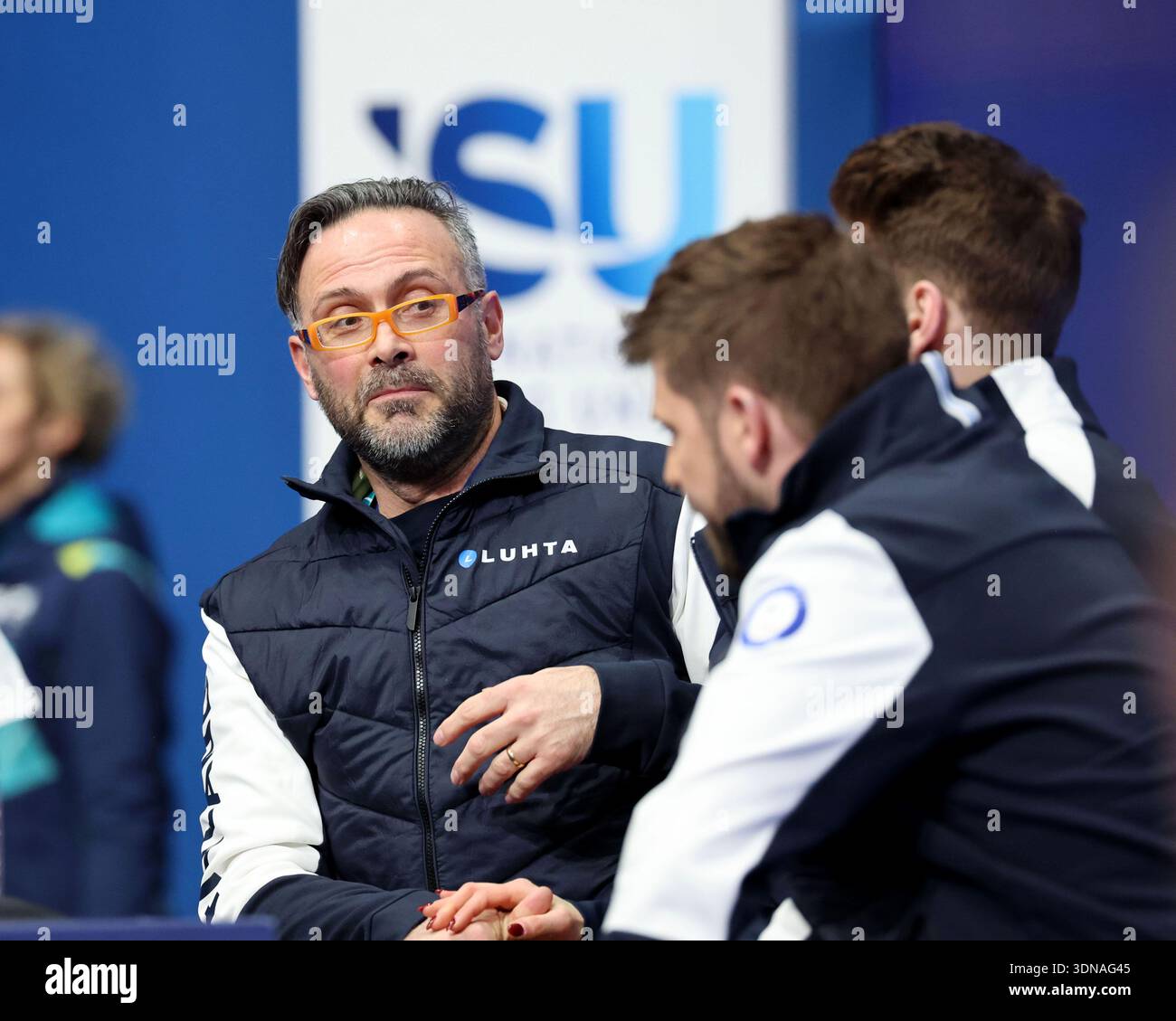 February 9, 2026, Milan, Lombardy, Italy: Juulia Turkkila of Team ...