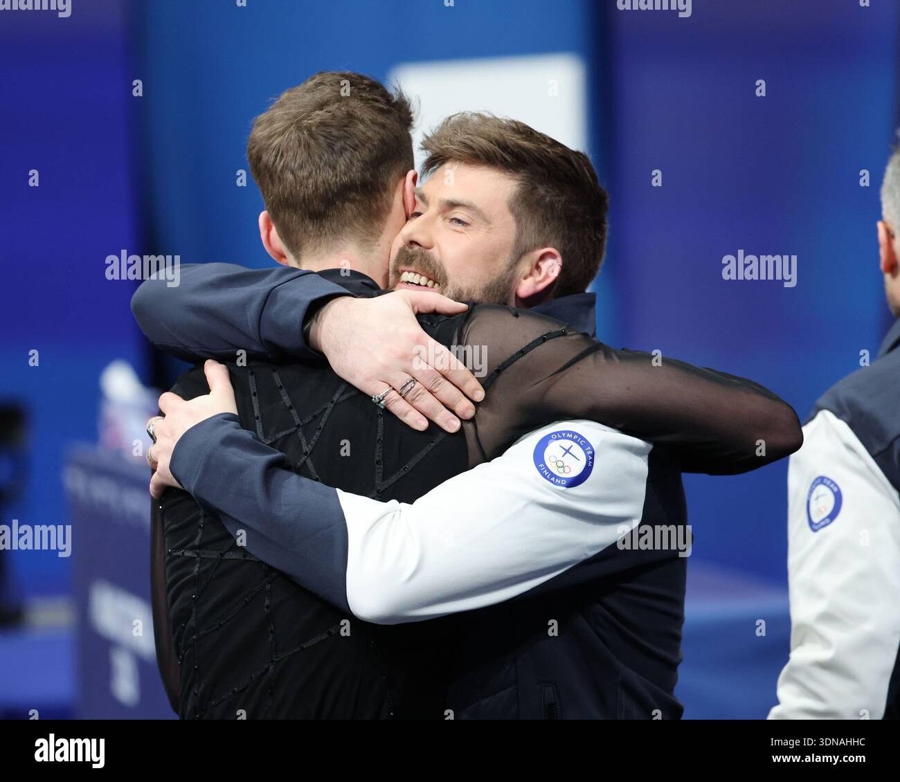 February 9, 2026, Milan, Lombardy, Italy: Juulia Turkkila of Team ...