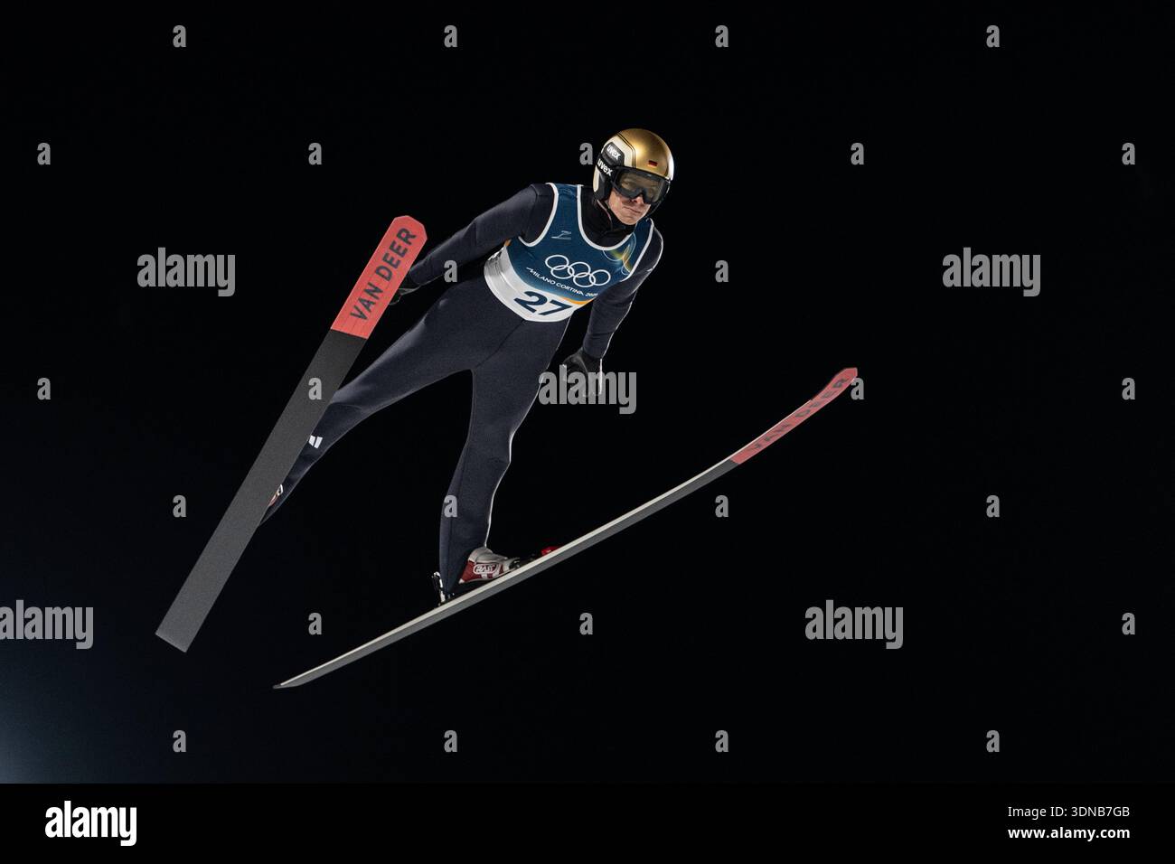 Andreas Wellinger ( Deutschland ), Ski Jumping Men Normal Hill Milano ...
