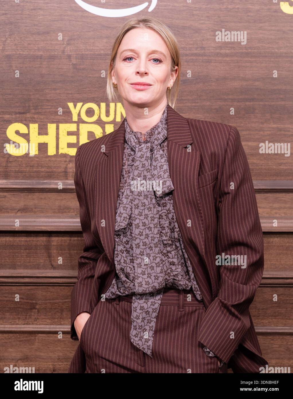 Harriet Creelman attends special screening of Prime Video Young ...
