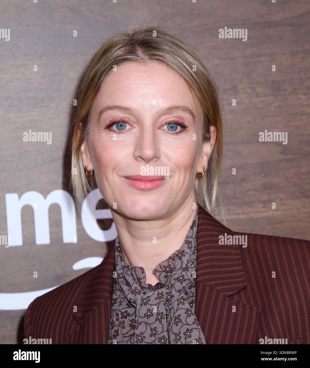 Harriet Creelman attending the 'Young Sherlock' New York Screening held ...