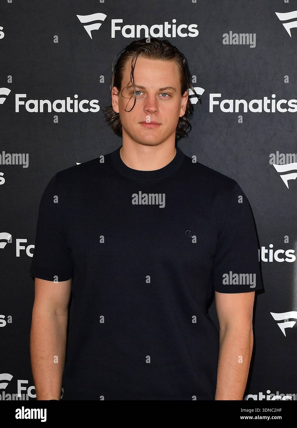 Joe Burrow attends the 2026 Fanatics Super Bowl Party on February 07 ...