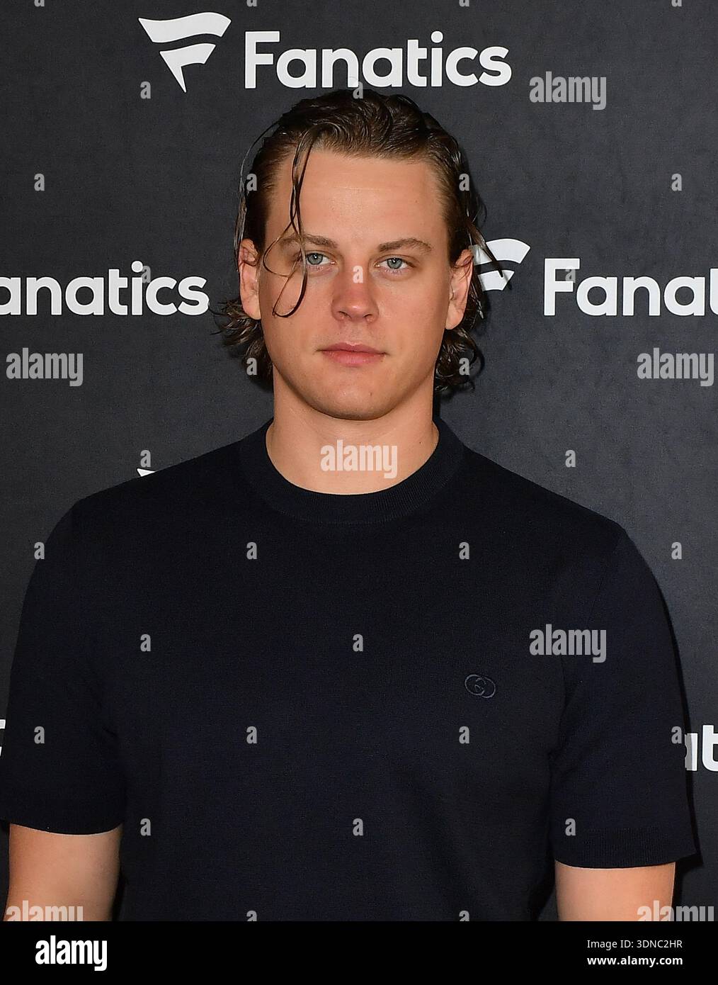 Joe Burrow attends the 2026 Fanatics Super Bowl Party on February 07 ...