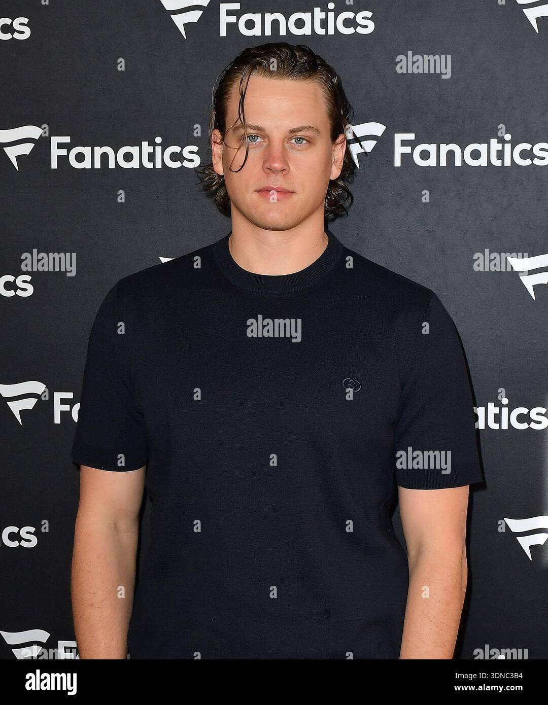 Joe Burrow attends the 2026 Fanatics Super Bowl Party on February 07 ...