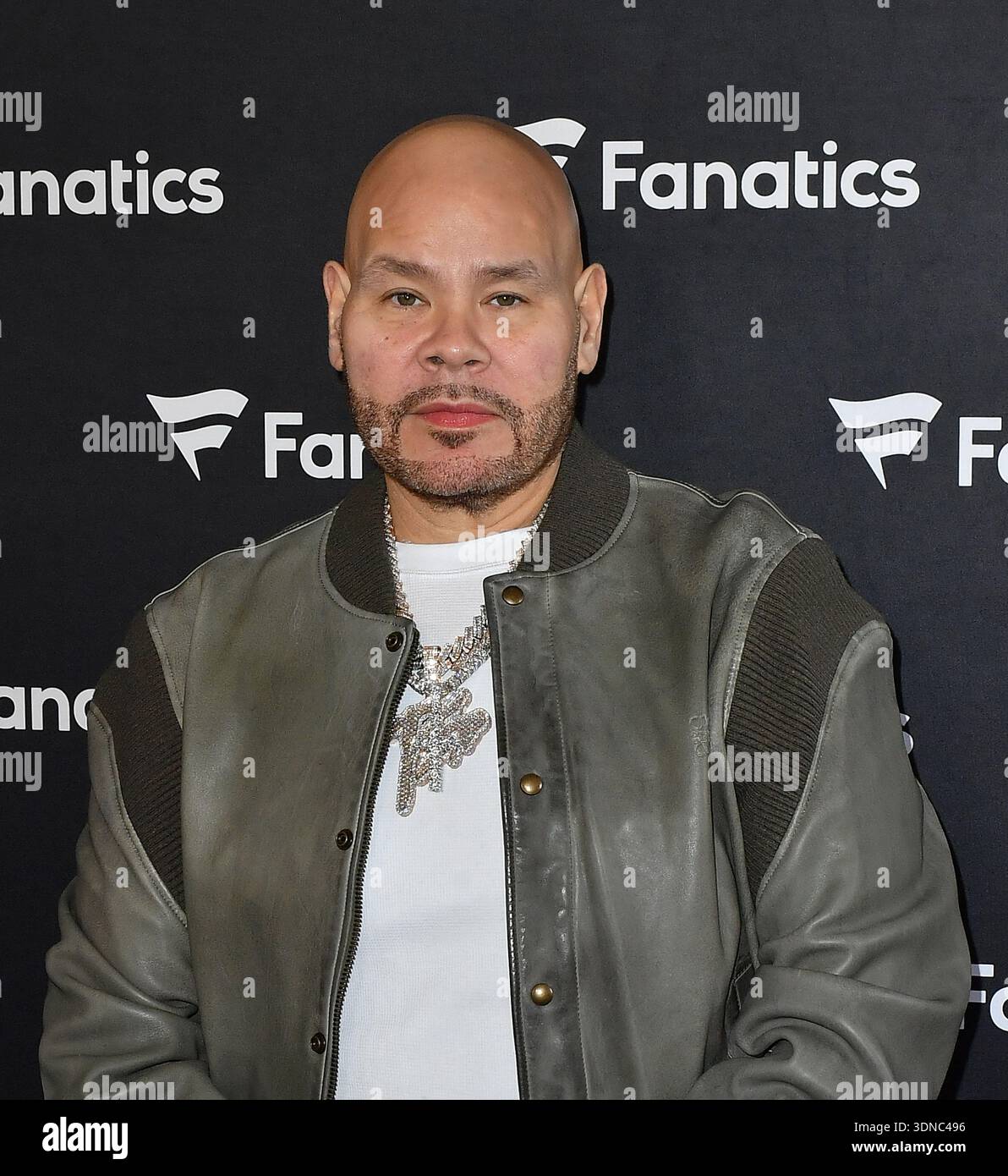 Fat Joe attends the 2026 Fanatics Super Bowl Party on February 07, 2026 ...