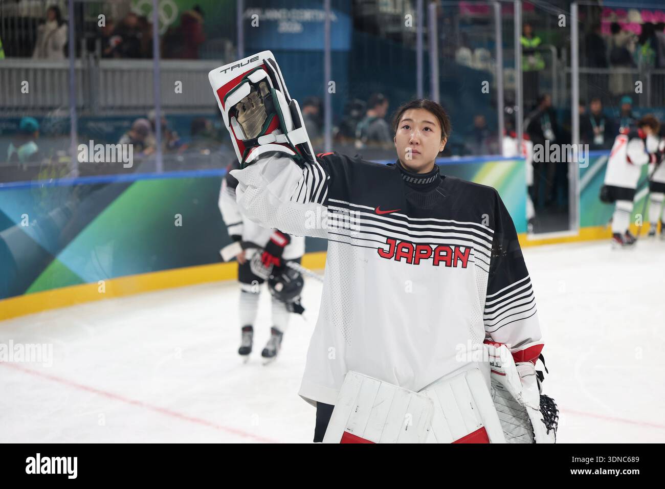 Miyuu Masuhara (JPN), FEBRUARY 7, 2026 - Ice Hockey : Women's ...