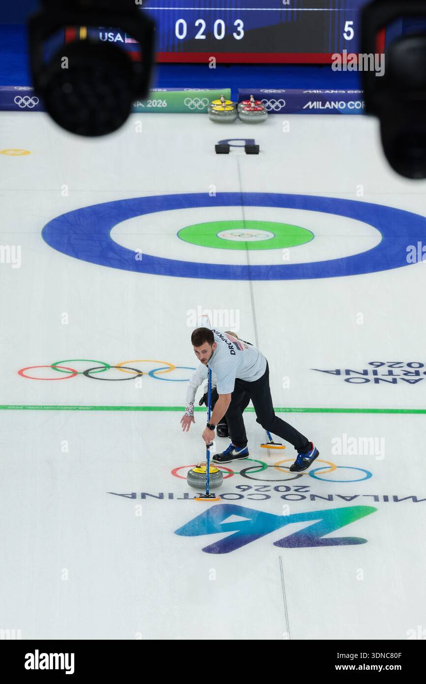Milano Cortina 2026 - XXV Olympic Winter Games Cortina D'Ampezzo ...