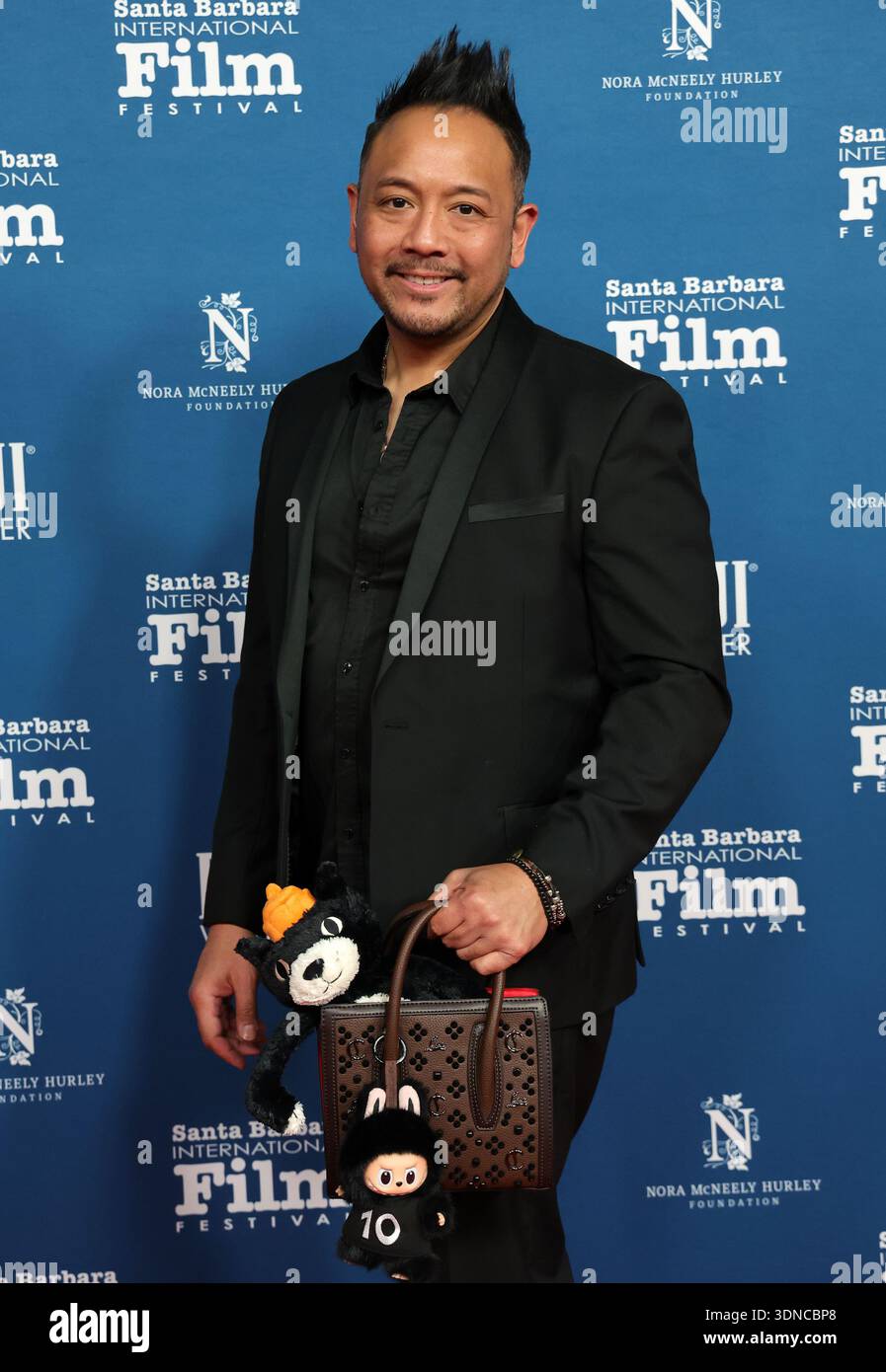 Santa Barbara, California, USA. 09th Feb, 2026. Nick Mendoza III. 41st ...
