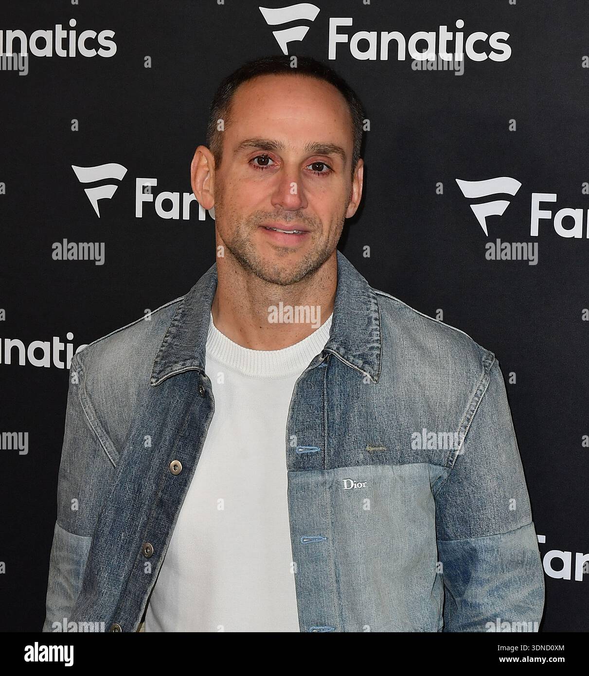 Michael Rubin attends the 2026 Fanatics Super Bowl Party at Pier 48 ...