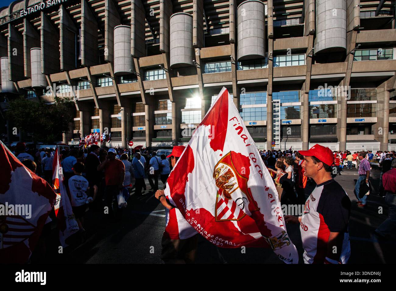 Copa final fc hi-res stock photography and images - Alamy
