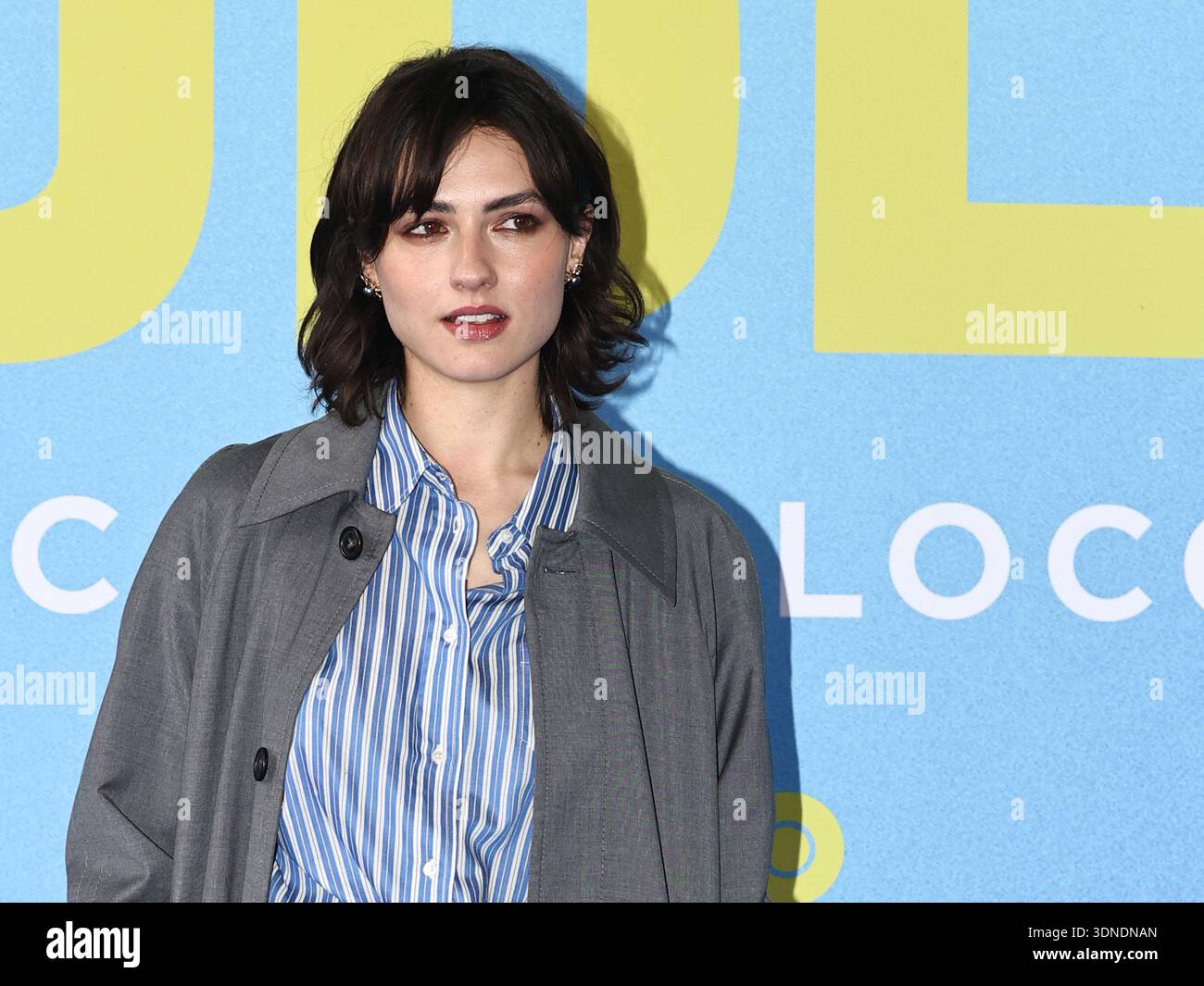 Rome, The Space Moderno cinema, photocall for the HBO series ...