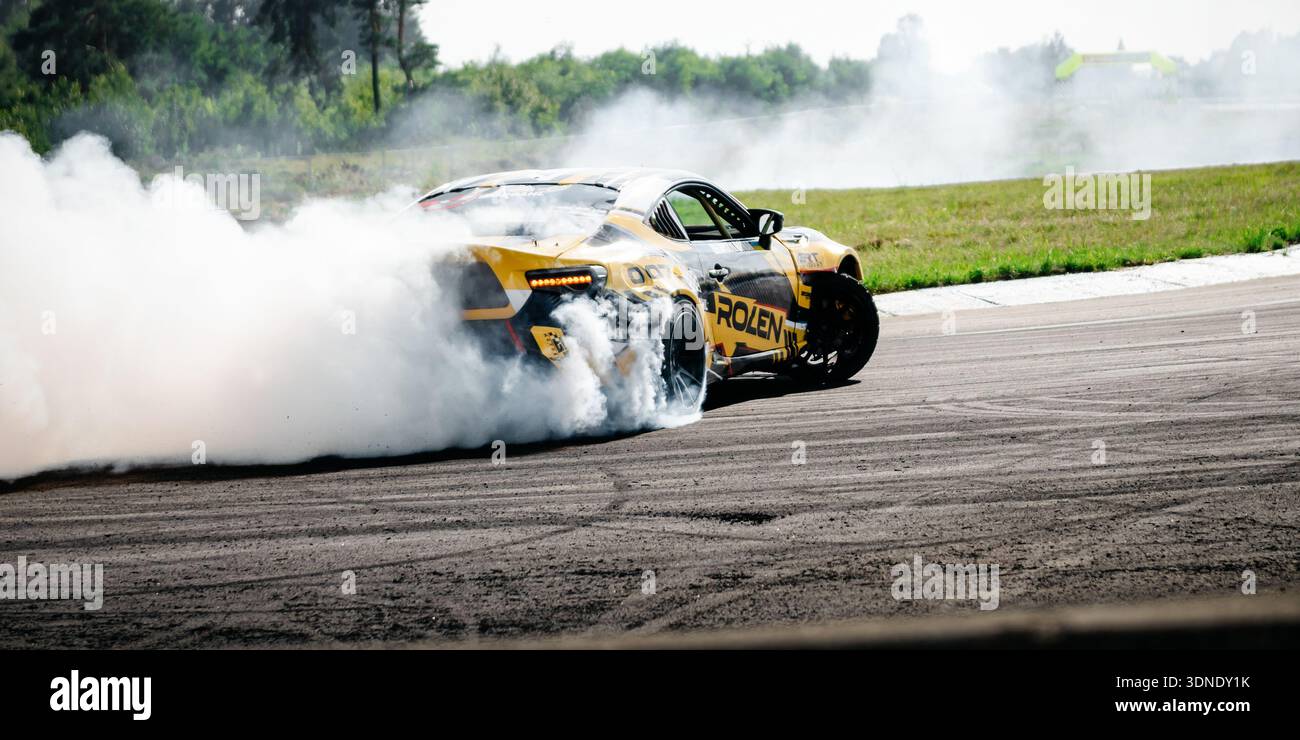 Toyota gt86 hi-res stock photography and images - Alamy