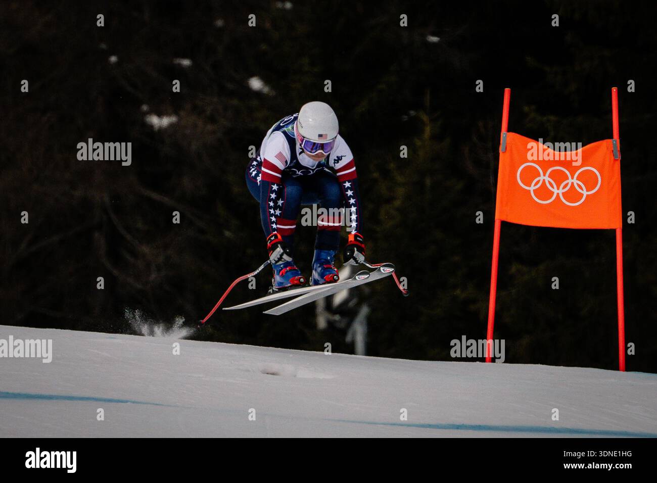 WILES Jacqueline (USA - Team 2), Women’s Alpine Team Combination ...