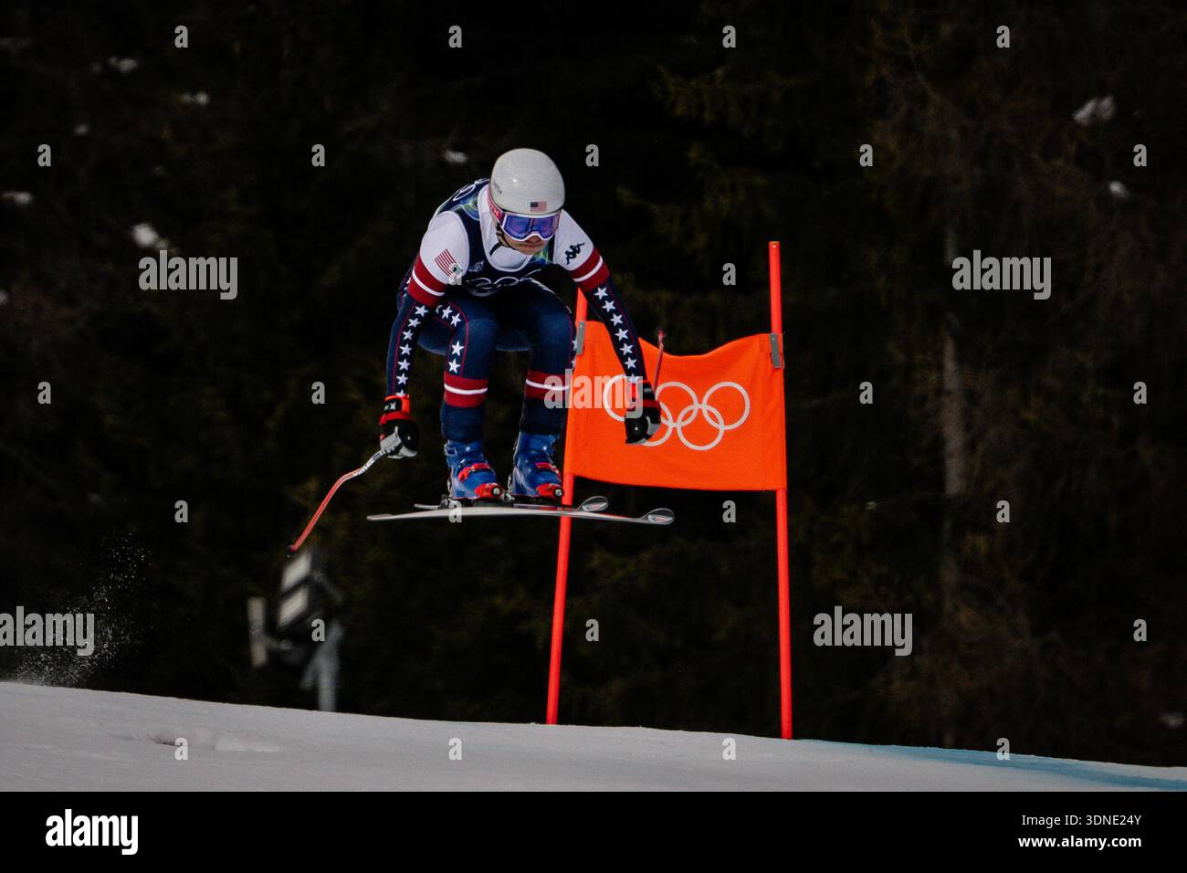 WILES Jacqueline (USA - Team 2), Women’s Alpine Team Combination ...