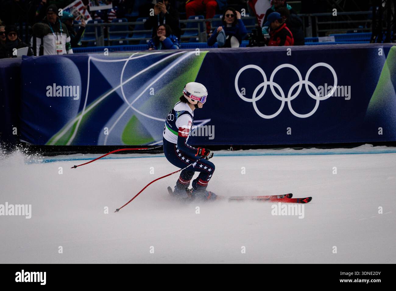 WILES Jacqueline (USA - Team 2), Women’s Alpine Team Combination ...